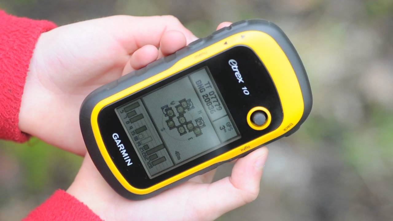 The beginner's guide to GPS - YouTube