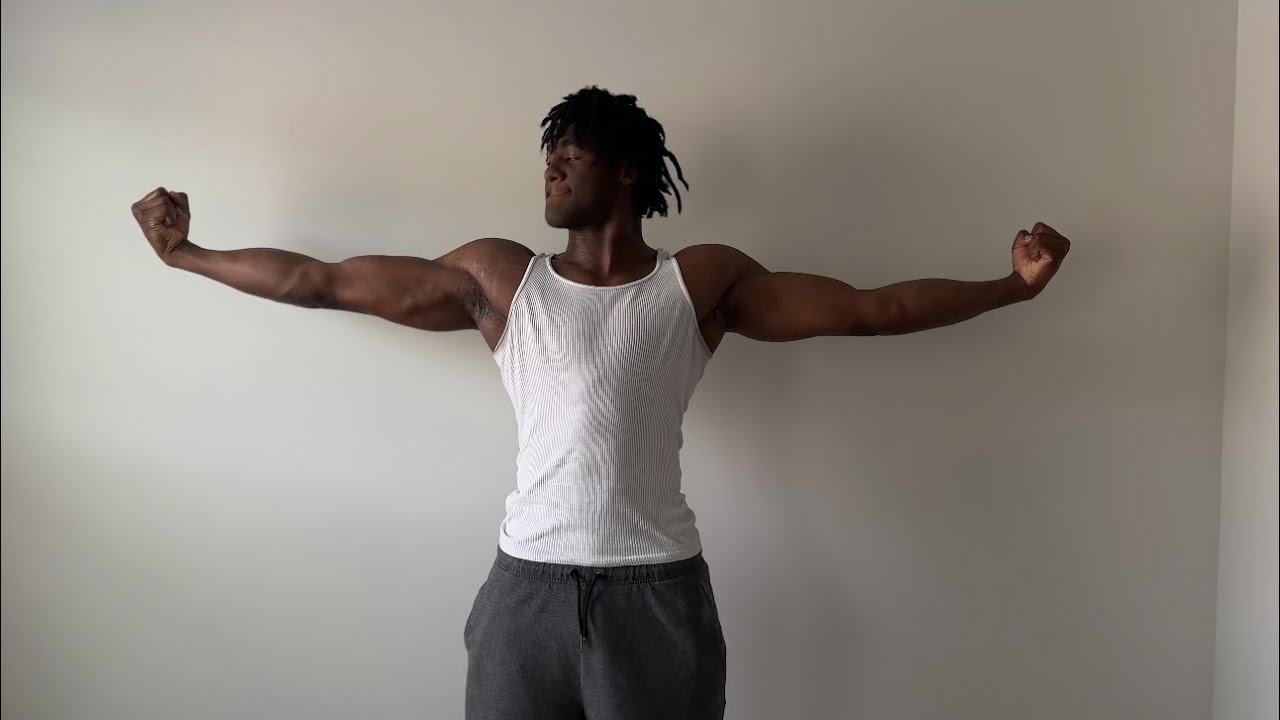 Bulk Day 127 - Full Body Calisthenics workout - YouTube