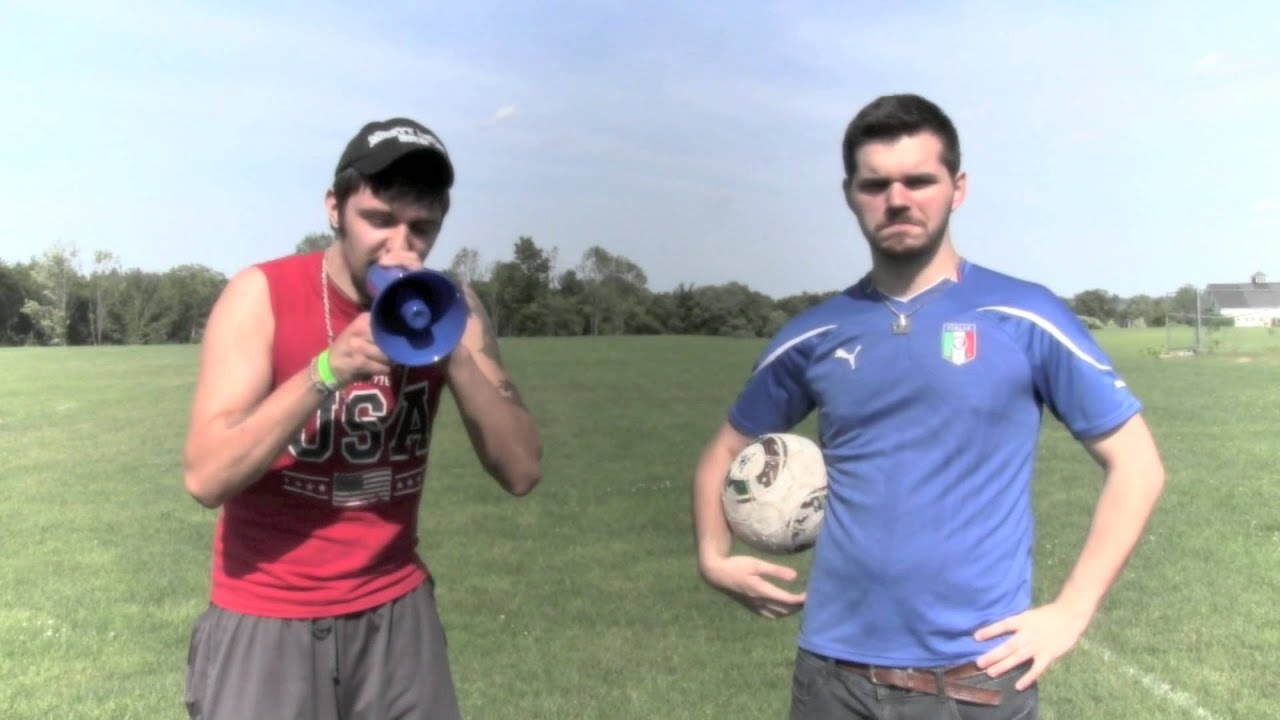 A Message for US Soccer Team - TERRIBLY AWKWARD COMEDY - YouTube