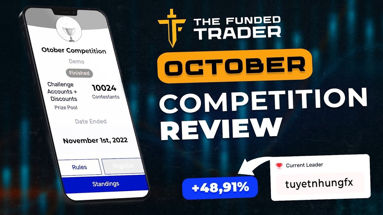 October Competition Review | TFT - YouTube