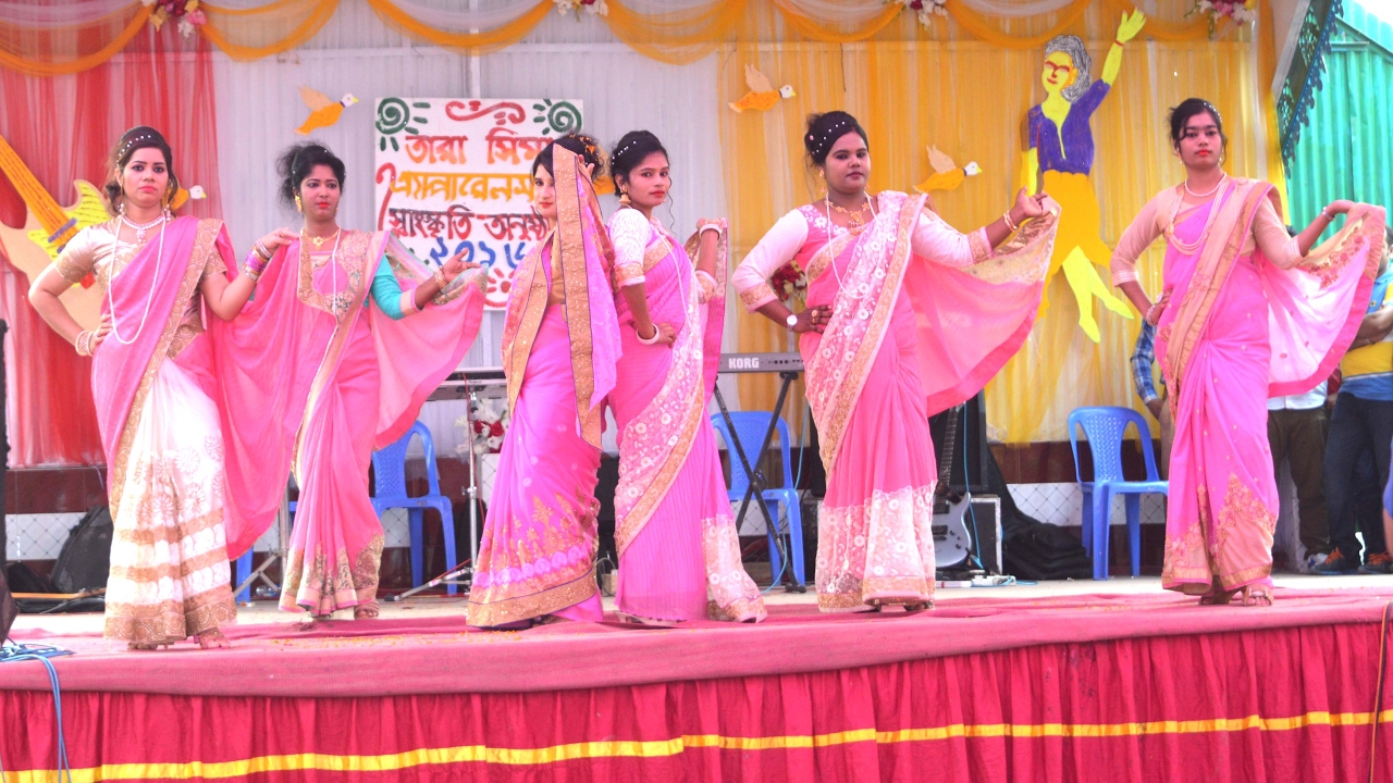 Bitopi Group Cultural Program, Tarasima annual Program, - YouTube