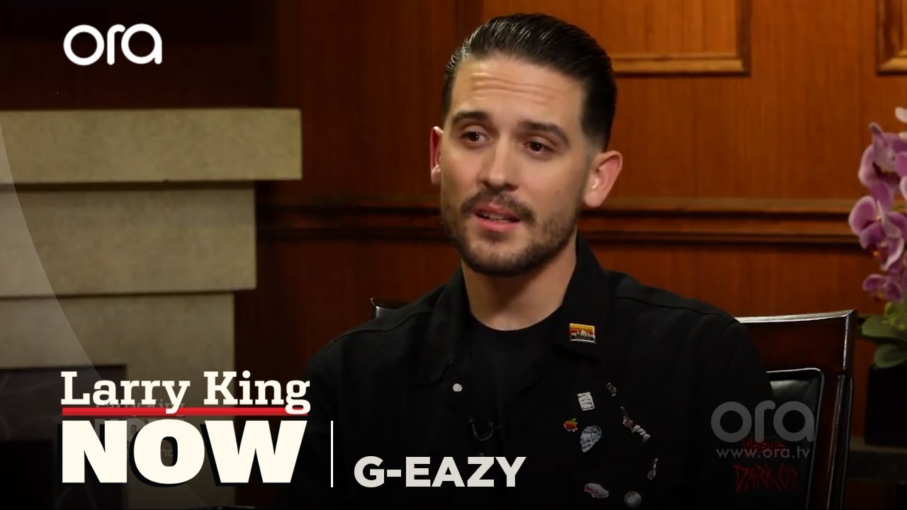 G-Eazy: Eminem is the greatest, but don't compare me to him - YouTube
