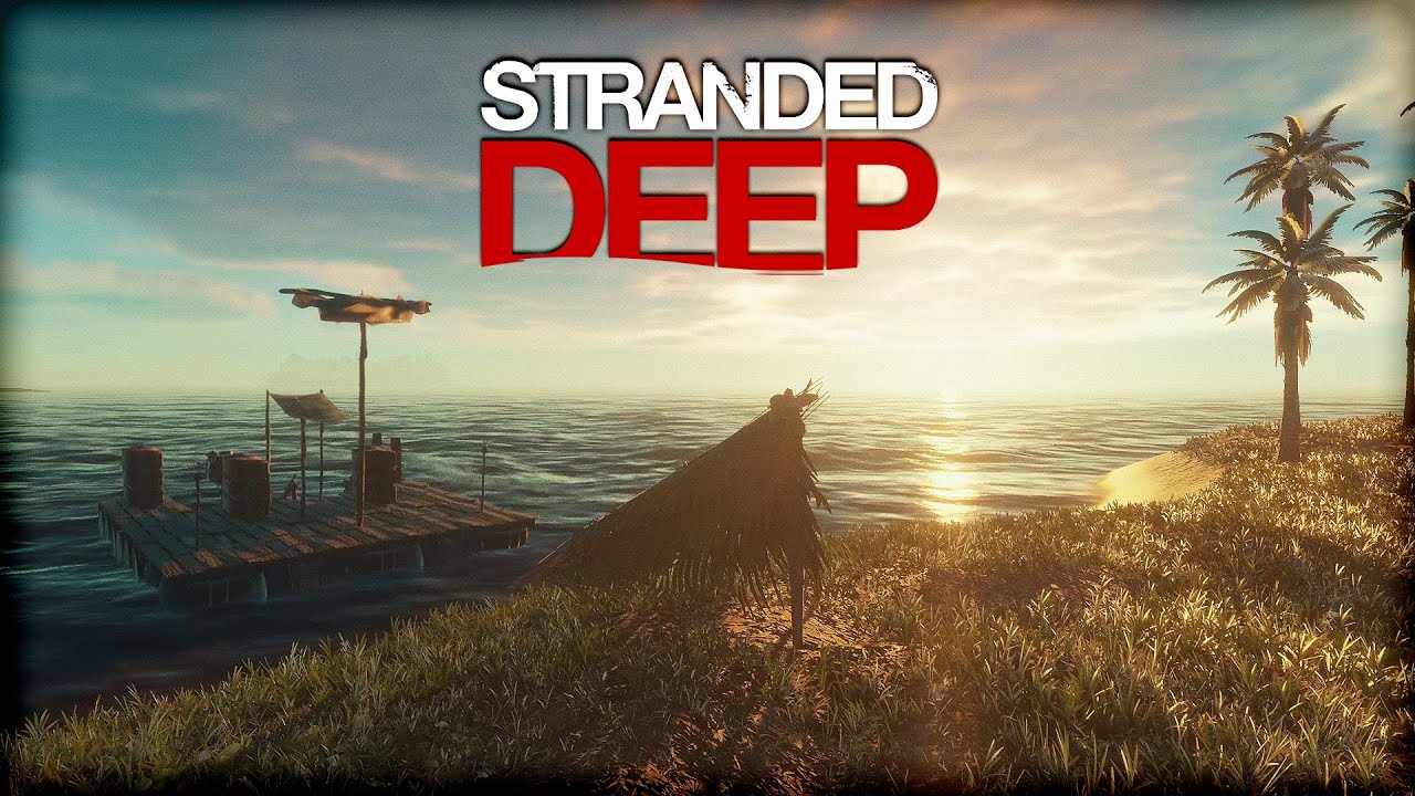 EXPANDING THE BOAT & EXPLORING NEW ISLANDS - Stranded Deep - Part 8 ...
