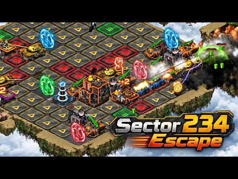 AOD – Art Of Defense Sector 234 Escape