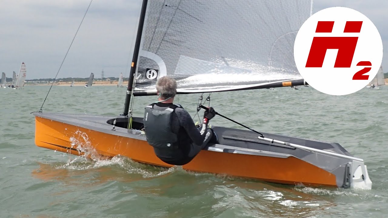 Three Hadron H2 Owners and their boats - YouTube