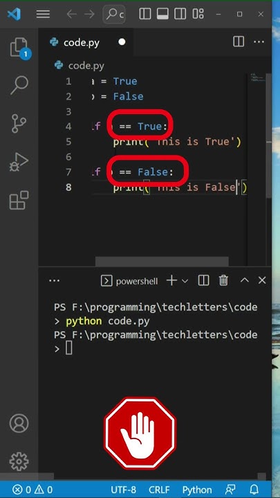 Python Do & Dont Python Beginner Mistakes - YouTube