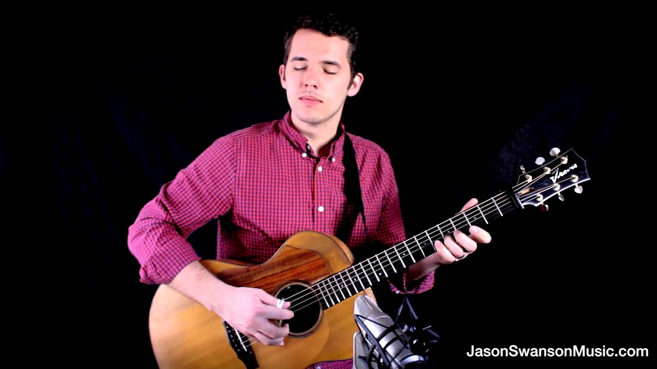 Love Story - Taylor Swift ; Fingerstyle Guitar Arrangement by Jason ...