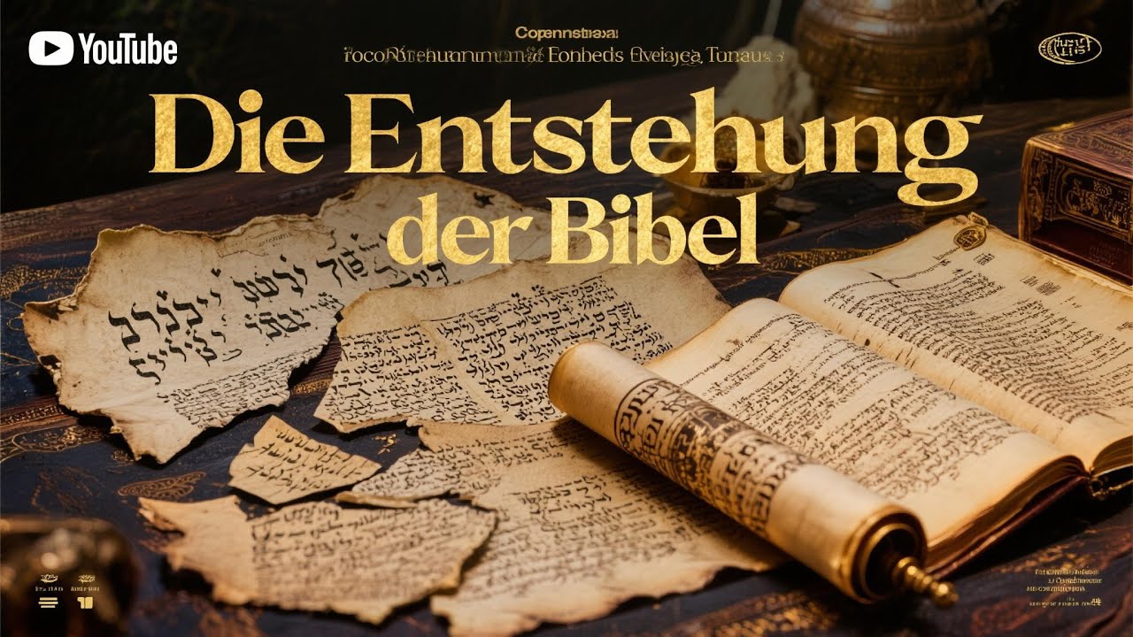 Die Entstehung der Bibel – Wie das meistgelesene Buch der Welt entstand ...