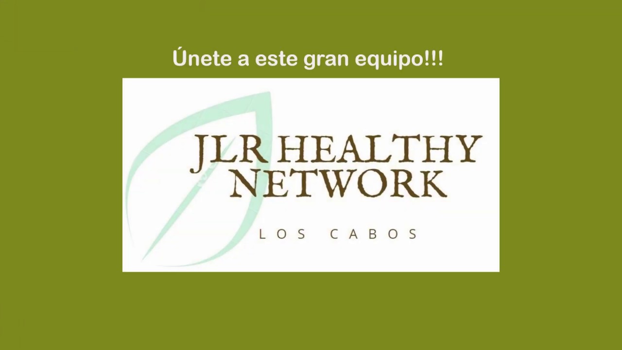 Healthy Network Presentación - YouTube