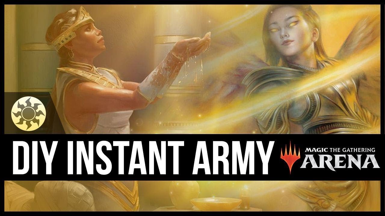 ANOINTED PROCESSION TOKENS are AMAZING in HISTORIC!! - YouTube