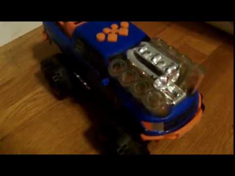 Road Rippers 2014 Ford SVT Rapter (Piston Thumper) Part1 - YouTube