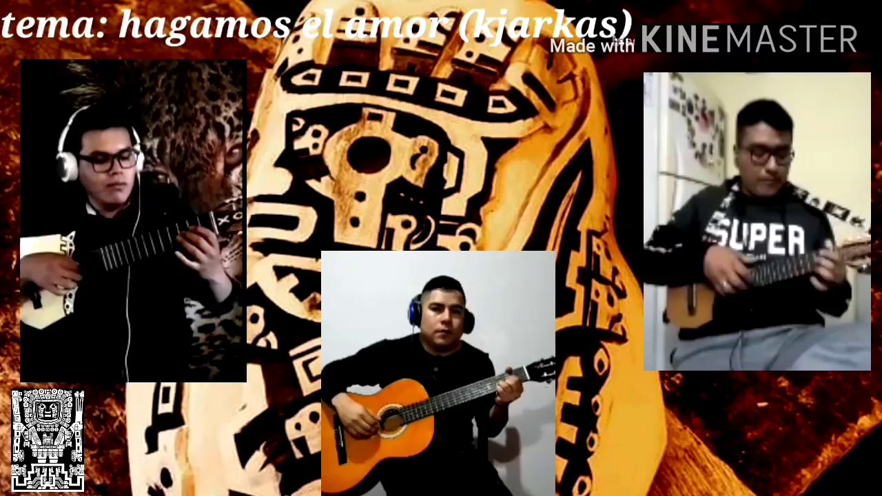 TRIBUTO A LOS KJARKAS MIX CHUNTUNQUIS 2020 - YouTube