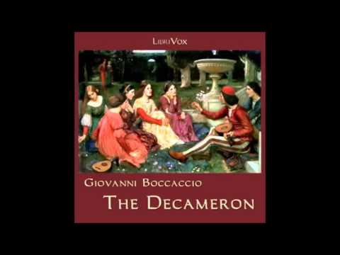 The Decameron audiobook - part 1 - YouTube