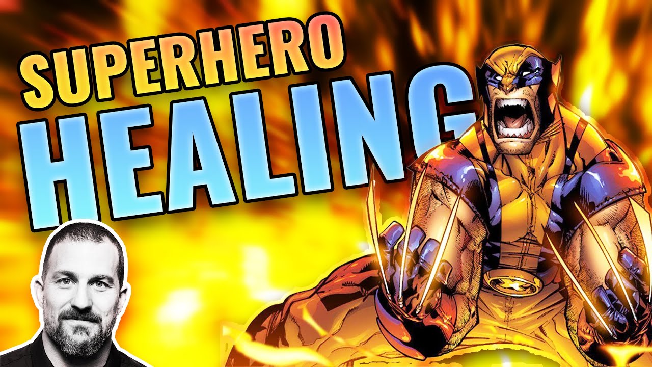 Huberman's Secrets to HEAL Like A Superhero and NEVER Feel Pain - YouTube