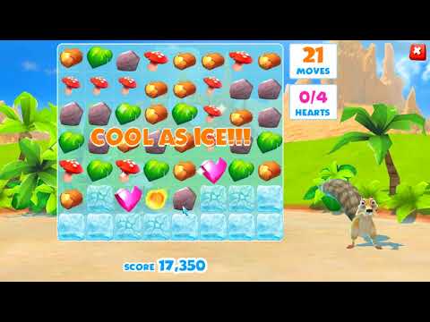 ICE AGE Adventures - Gameplay Walkthrough Part 24 HD