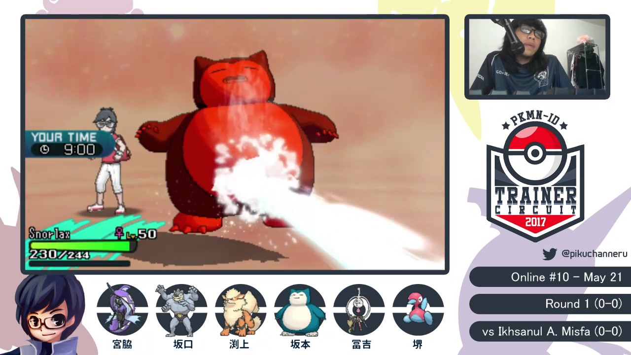 Crafty Shield is the Play [PP マックス! #50] - YouTube