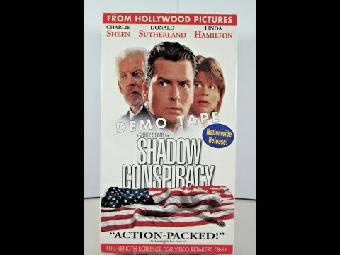 Opening to Shadow Conspiracy Demo VHS (1997)