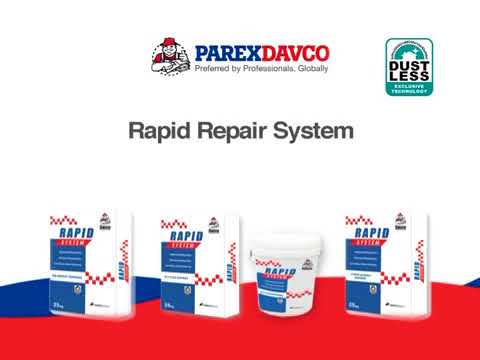 Rapid Repair System - YouTube