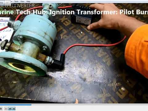Ignition Transformer: Inert Gas System: Pilot Burner: Tips For ETO ...