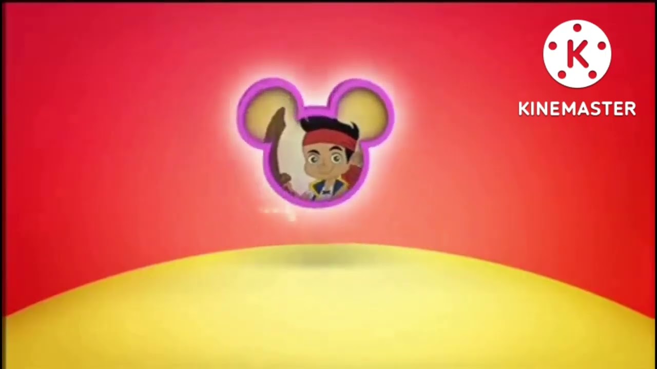 Disney Junior Germany Gleich Bumper (Jake und die Nimmerland Piraten ...