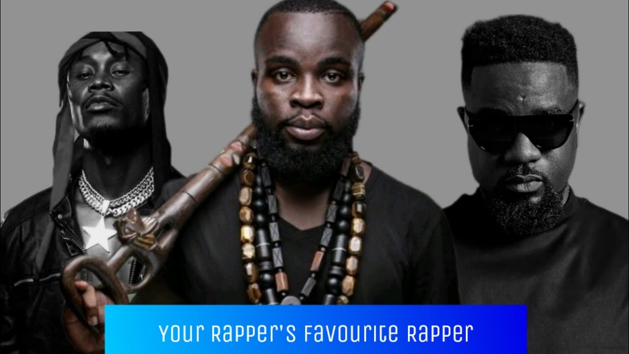 The Dominance Of M.anifest In Ghana Rap Music (The Story) - YouTube