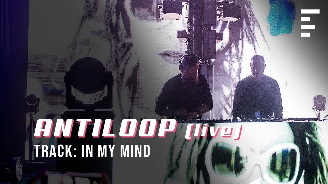 LIVE REC: In my mind | Antiloop @ Monday Bar Winter Cruise 2020 | Best ...