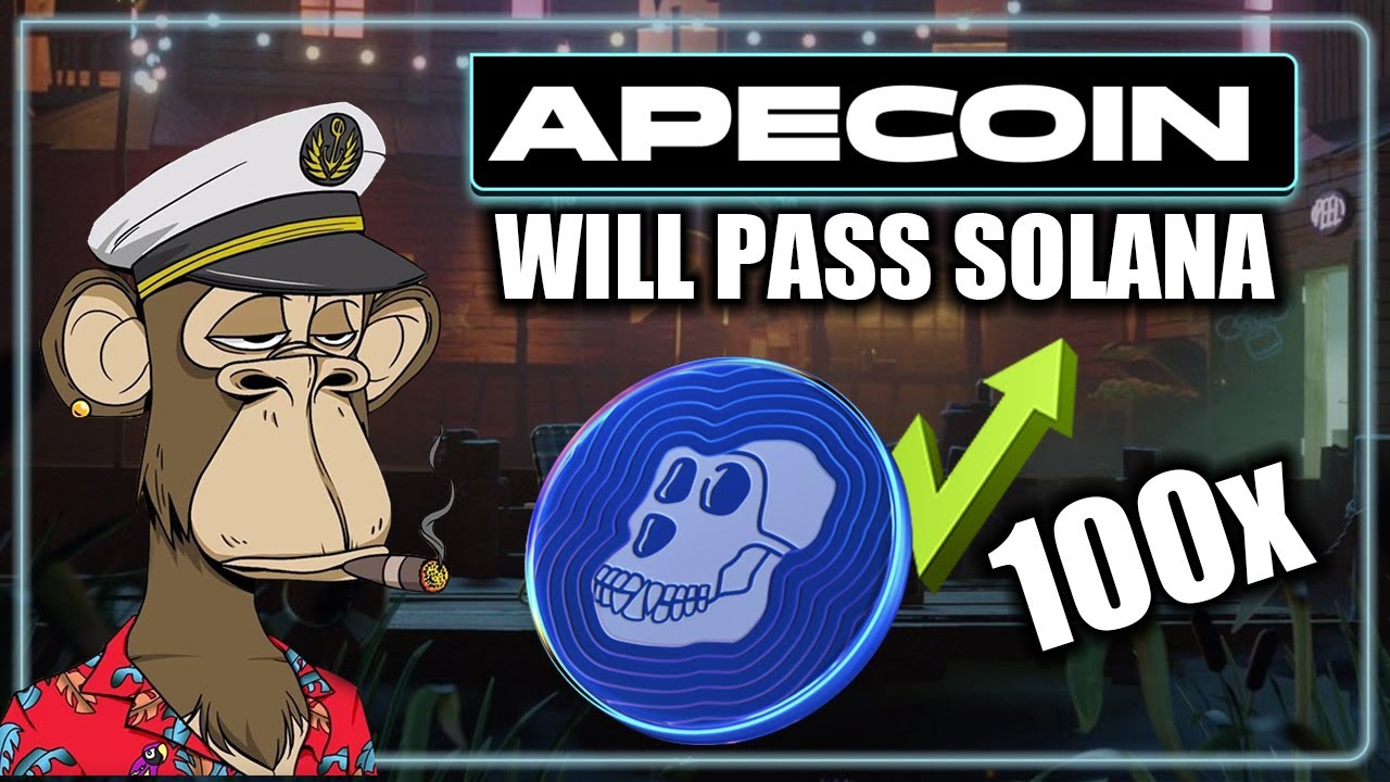 Why Bored Ape Yacht Club "APECOIN" Will Change Crypto [Time Sensitive ...