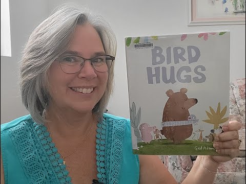 Bird Hugs @storieswithmema