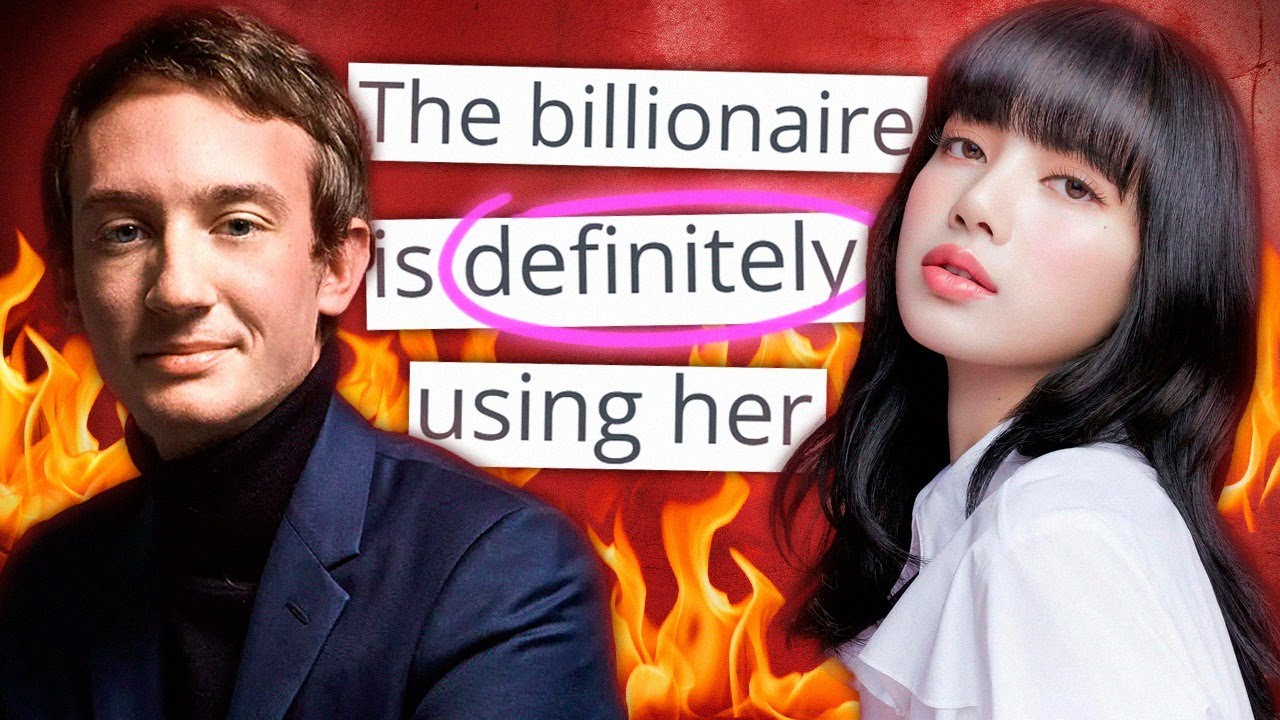 Lisa And Frederic's Relationship Is NOT What You Think! - YouTube