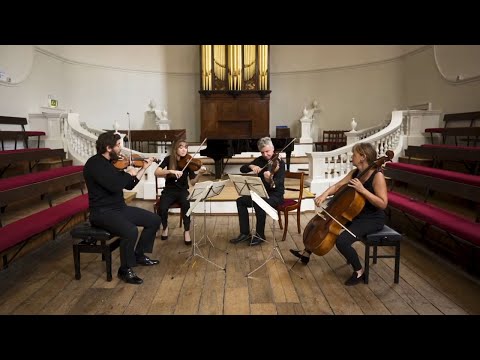 Adderbury Ensemble play Beethoven and Dvořák
