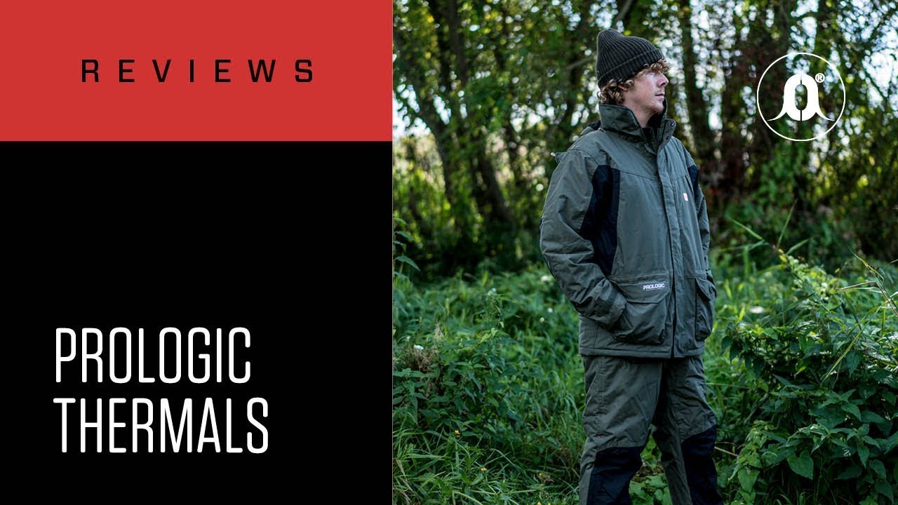 CARPologyTV - New Prologic Clothing range - YouTube