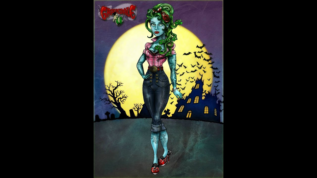 GRAVEDALE HIGH .CARTOON RANT .a kids cartoon that taut beautiful ...