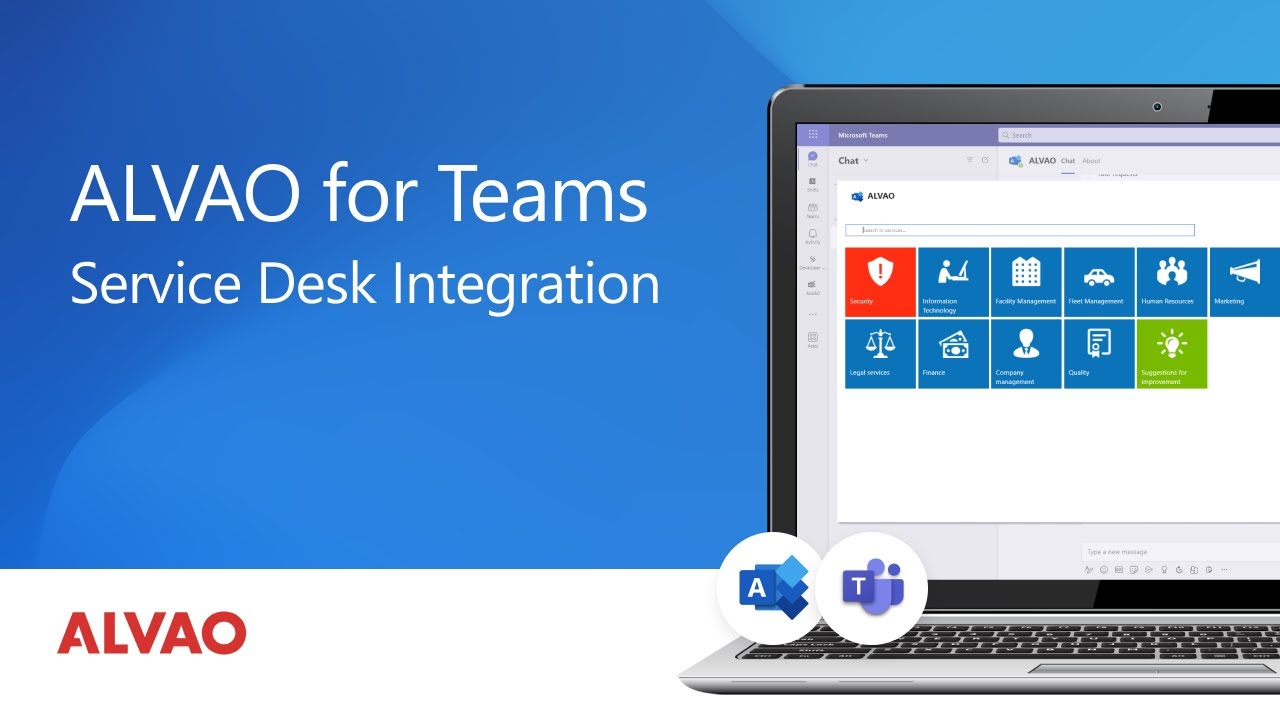 ALVAO for Teams - YouTube