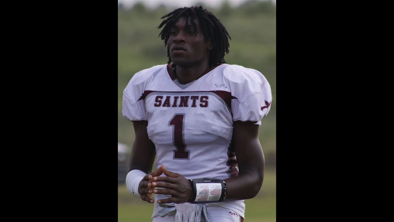 Kylic Horton is an example of a developmental prospect - YouTube