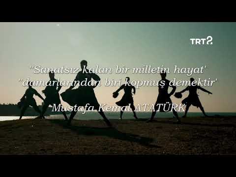 Mükemmel dans klip - Kafkas dansı, dansları