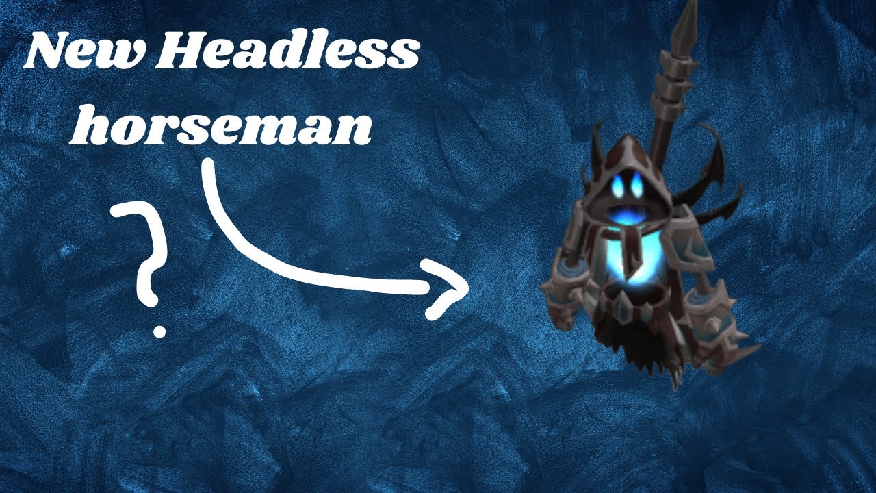 NEW HEADLESS! - YouTube