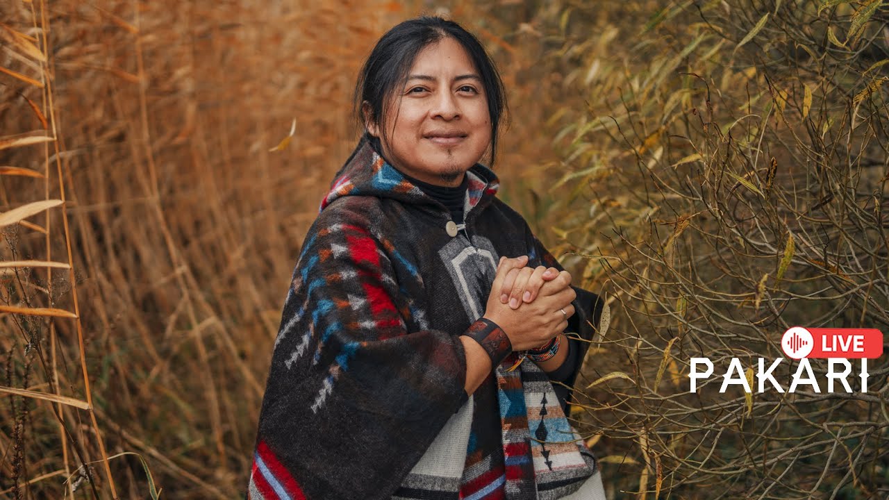Pakari - Sweet voices of Andean flutes🍂 - YouTube