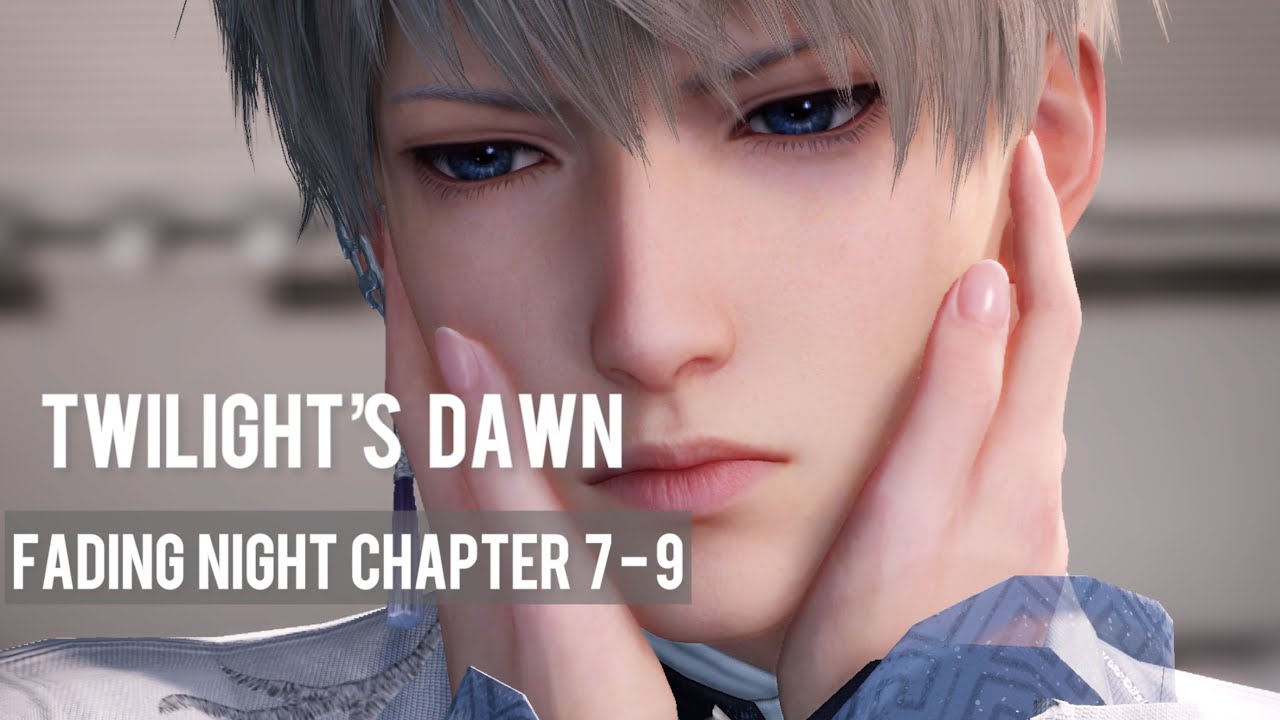 (ENG DUB/THAI SUB) Twilight’s Dawn | Xavier Myths: Fading Night ...