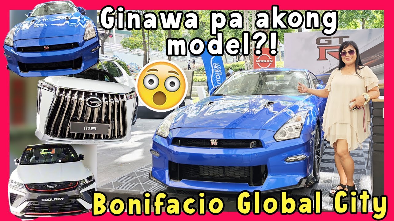 Tumingin ng mga High End Latest Model na Kotse sa BGC | AutoHub Group ...
