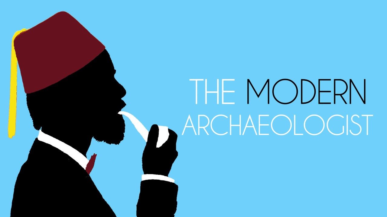 The Modern Archaeologist Teaser - YouTube