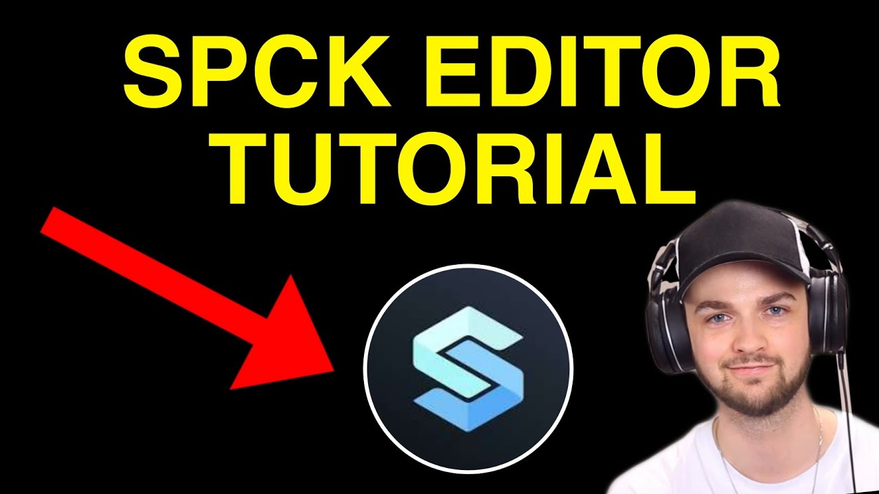 SPCK Editor Tutorial | Easy Tutorial - YouTube