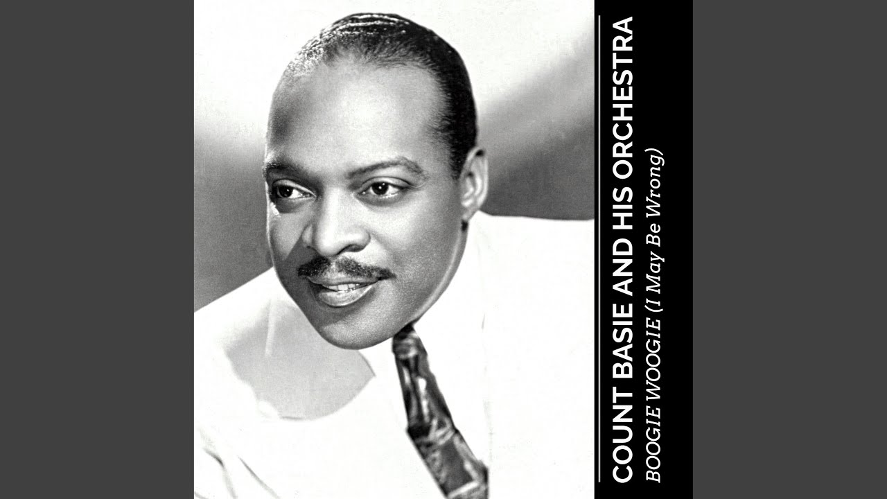 Boogie Woogie (I May Be Wrong) (feat. James Rushing) - YouTube