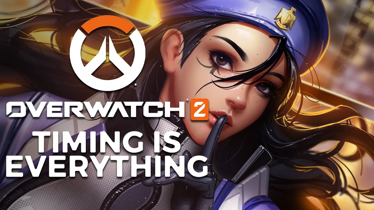 TIMING IS EVERYTHING (GAMEPLAY) | Overwatch 2 - YouTube