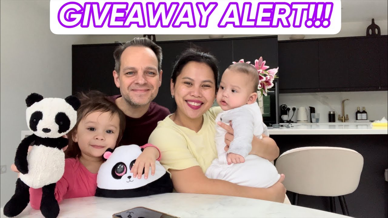 GIVEAWAY ALERT!!! - YouTube