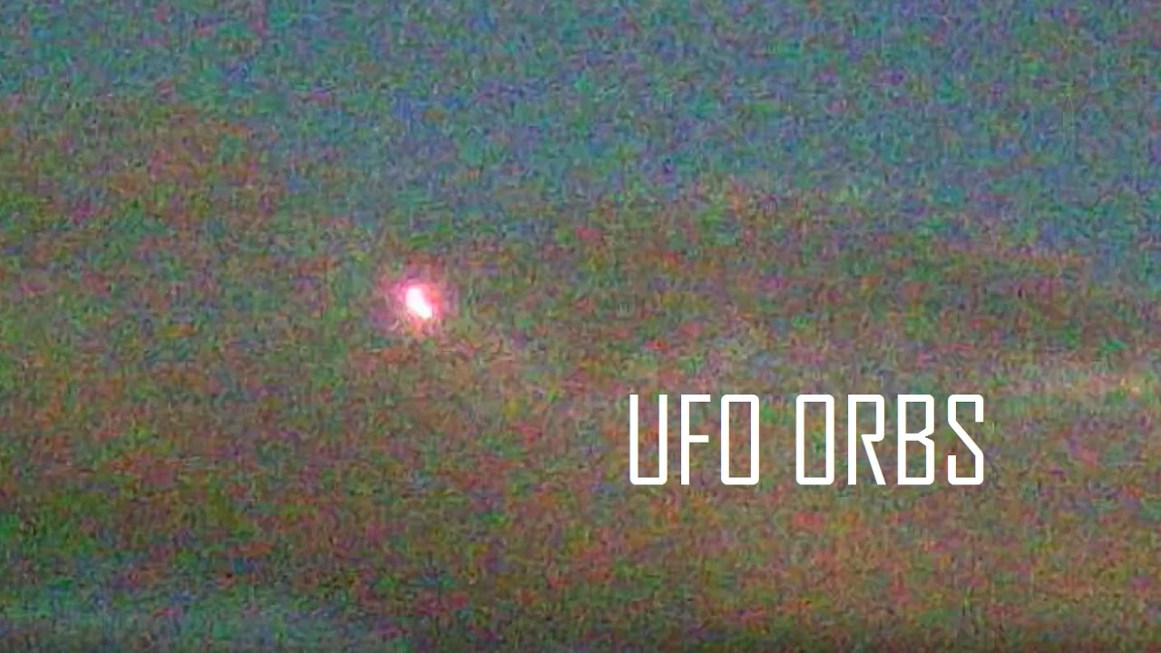 UFO Orbs Escalating Over Earth - YouTube