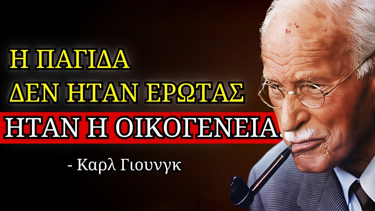 Όταν ο Εμπαθής Συνειδητοποιεί πως η Οικογένεια Ήταν η Πρώτη Παγίδα του ...