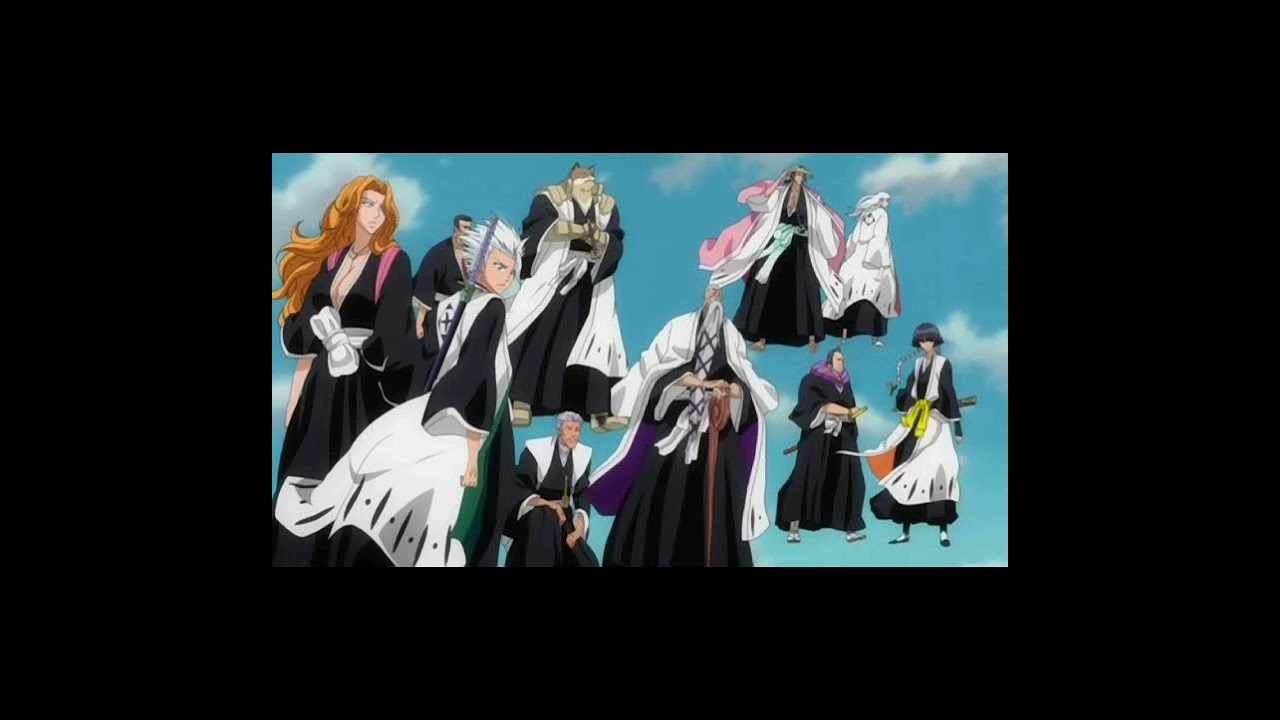 Bleach Edit - YouTube