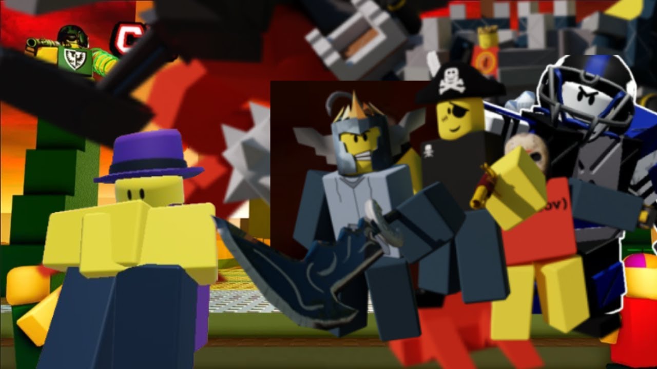 beating EVERY combat initiation boss at the same time V2.1.0 - YouTube