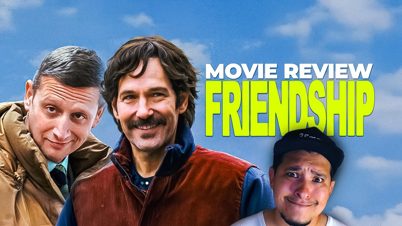 FRIENDSHIP Movie Review - YouTube