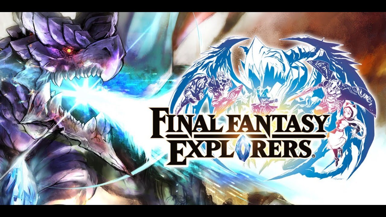 Final Fantasy Explorers LP Episode 1 | Running the Citra Emulator| RIP ...